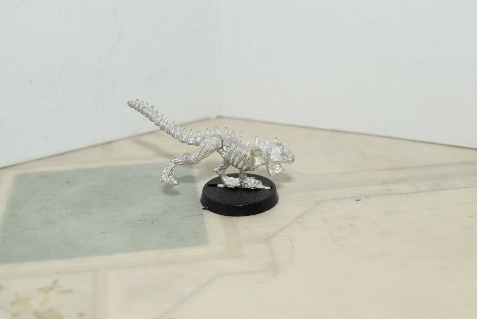 Warhammer 40k Dark Eldar Warp Beast (Incomplete), Drukhari Warp Beast ...