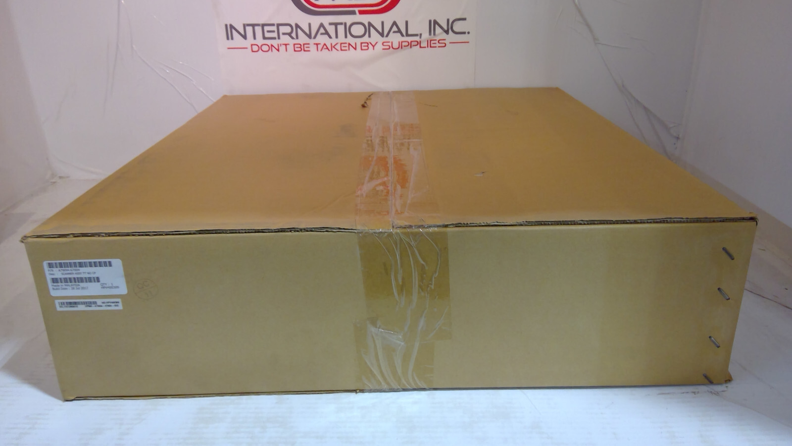 Genuine PageWide Pro 772dw Scanner Assy Tabletop (no control panel ...