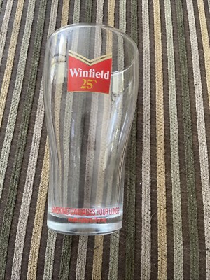 Winfield 25s Glass Freepost Acc510 | eBay Australia