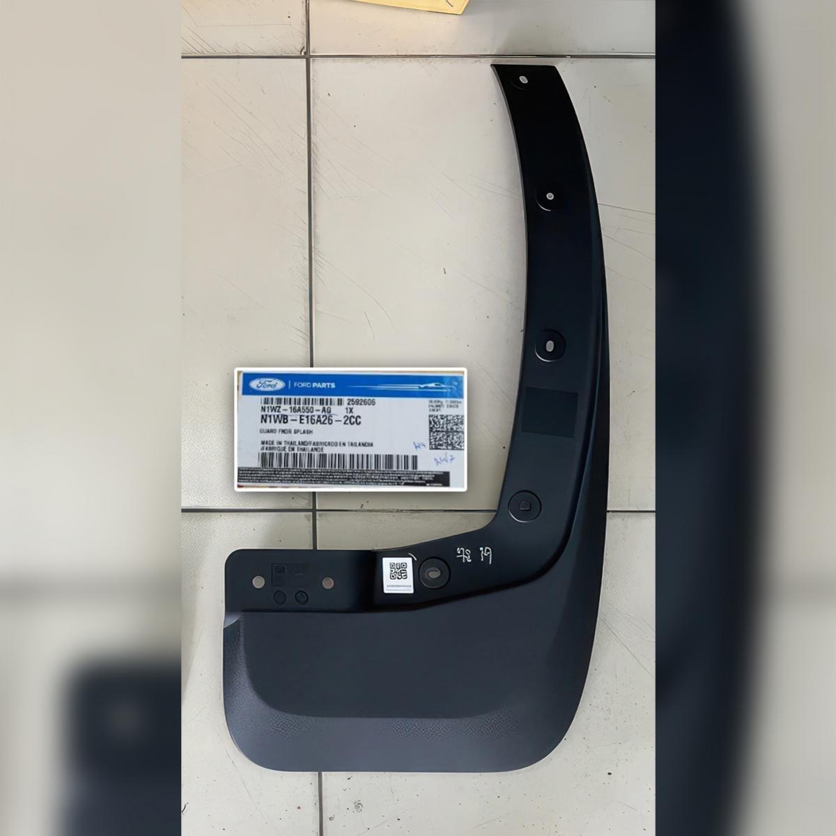 For Ford Ranger P703 Everest U704 2022-2024 RH Mud Flaps Splash Guard ...