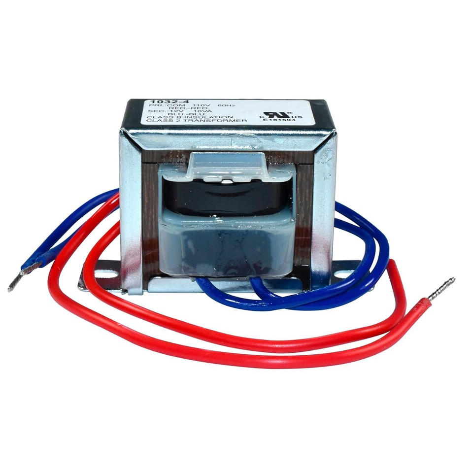 HQRP 120V AC to 12V 10VA Transformer Adapter for 1032-4 Lighting Power ...