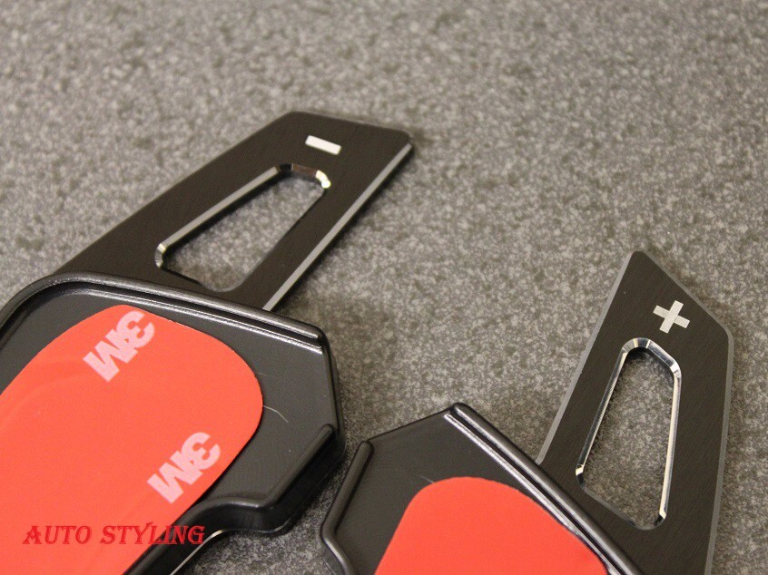 Paddle Shift Extensions For VW Arteon R Line TSI TDI DSG 2019 2020 2021 ...