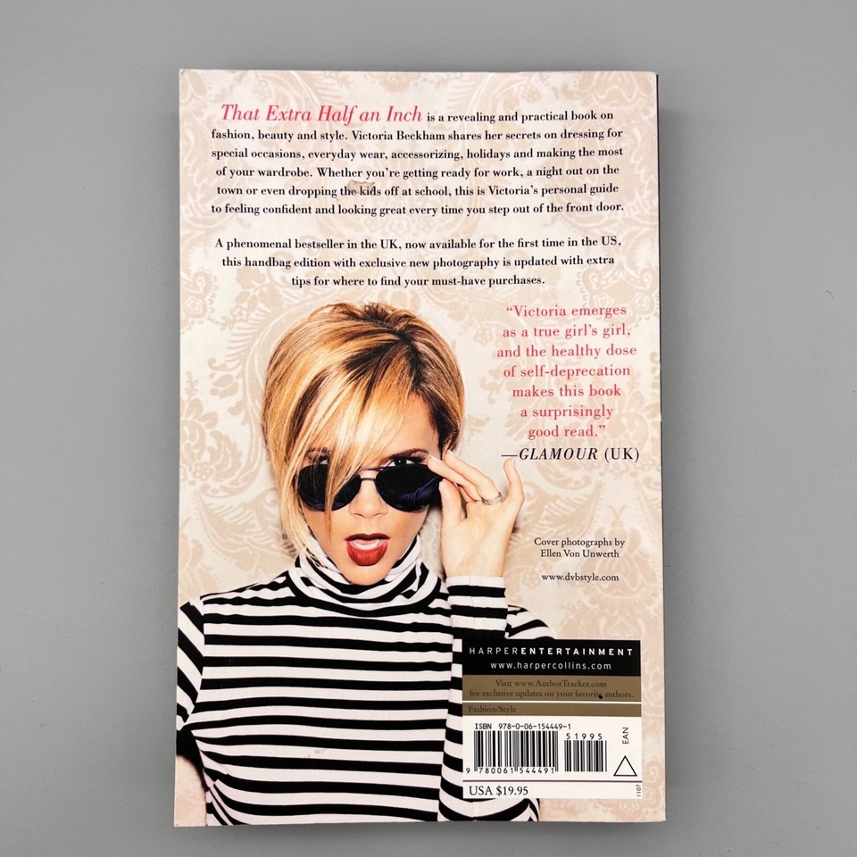 That Extra Half an Inch : Hair, Heels and Everything in Between by ...