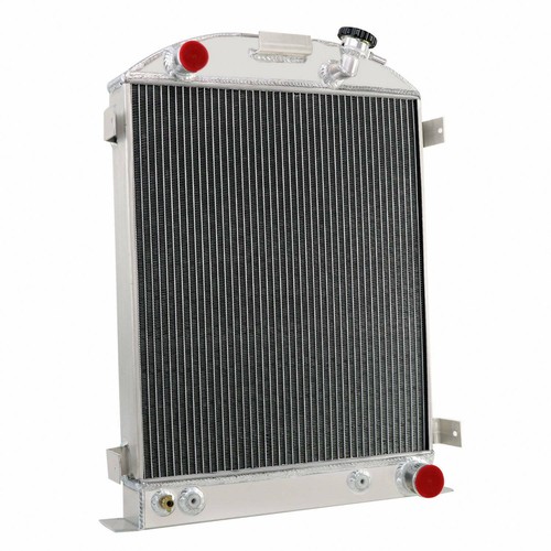 3 Row Aluminum Radiator fits 1930-1931 Ford Model A 1932 Ford Model B ...