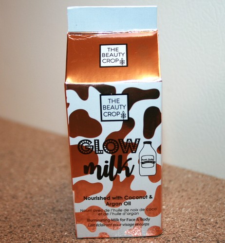 The Beauty Crop GLOW MILK Drop Me A Lime Liquid Highlighter 0.53oz Full ...