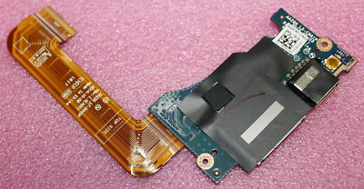 Genuine Dell XPS 13 9360 Power Button Board with Cable H2P6T 0H2P6T | eBay