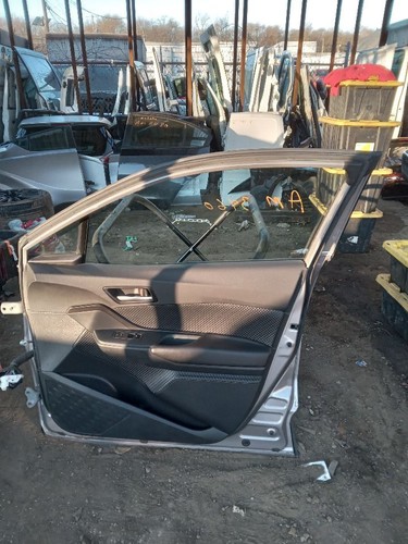 Used Front Right Door Assembly Front fits: 2019 Toyota C-hr electric ...