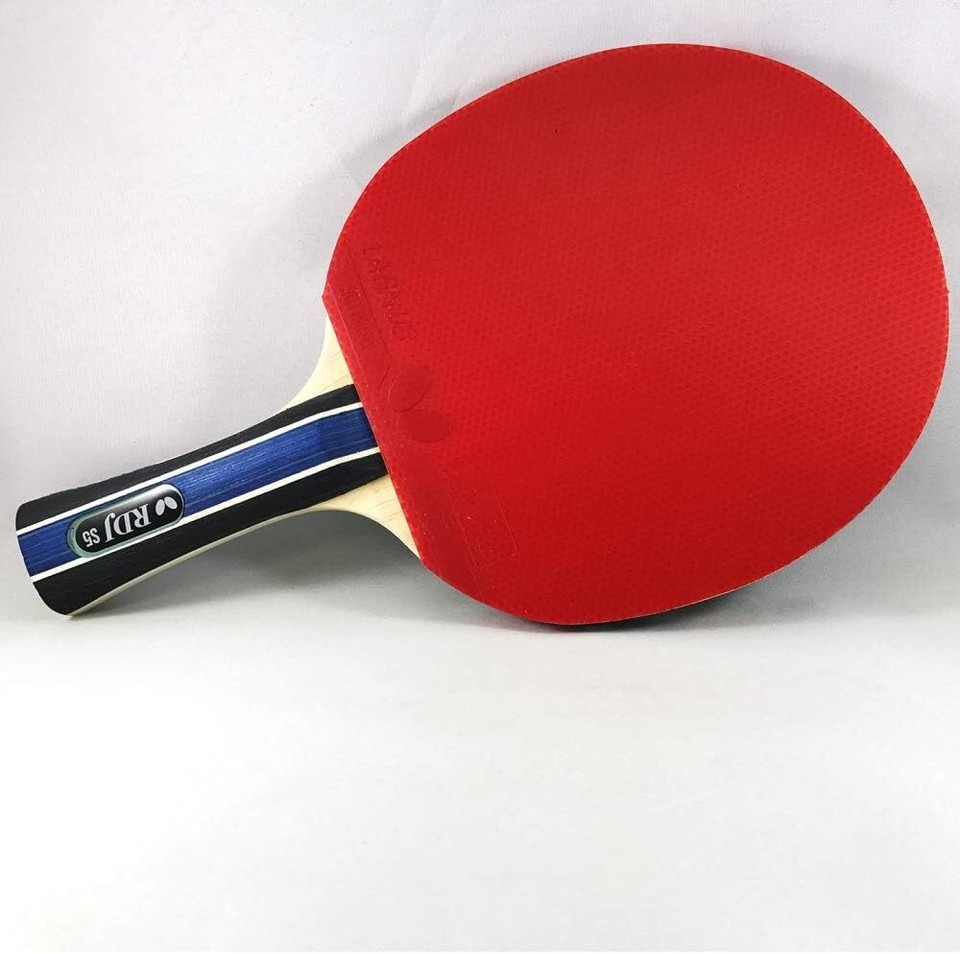 RDJ S6 Shakehand Table Tennis Racket | RDJ Series | Offers An Ideal ...