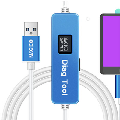 Magico Diag Tool - DFU Purple Mode Tool for iPhone iPad Service Wifi ...