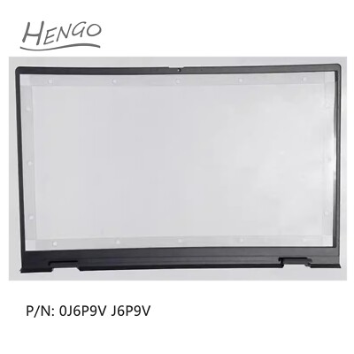 New For Dell Vostro 15 5510 5515 Screen LCD Front Bezel B Cover Case ...