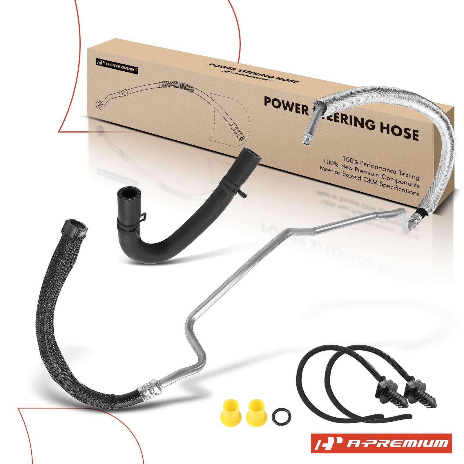 A-Premium Power Steering Return & Reservoir Line Hose Assy for 07-14 ...