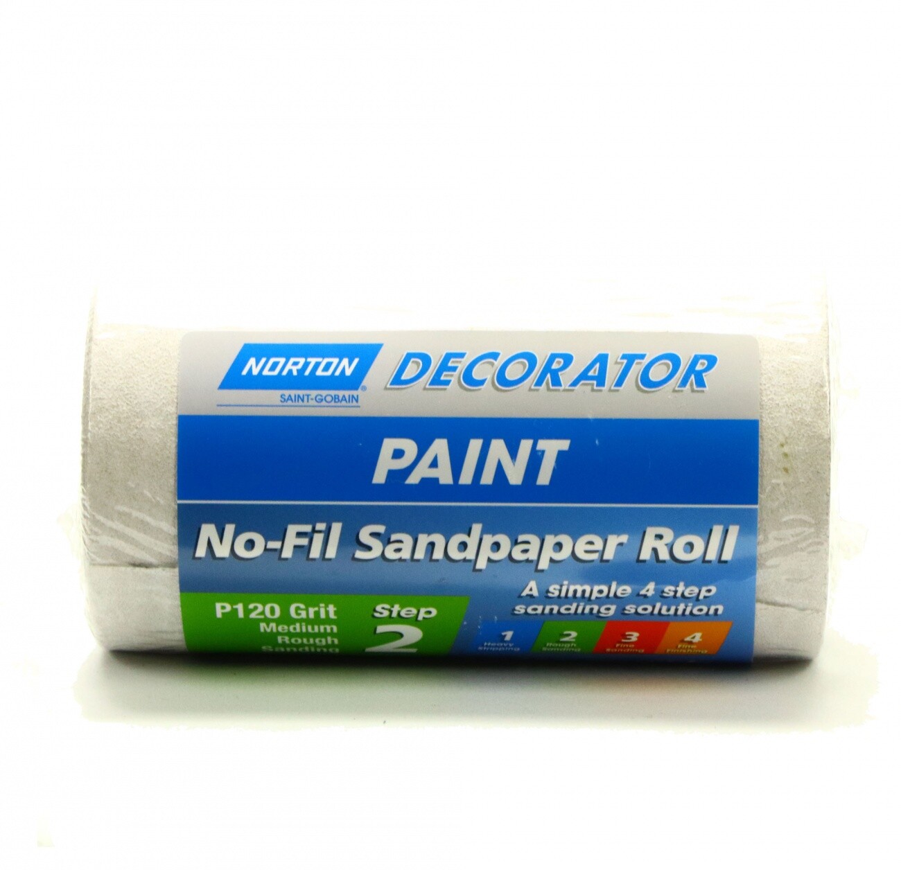 Norton No-Fil Sandpaper Roll 5m | eBay