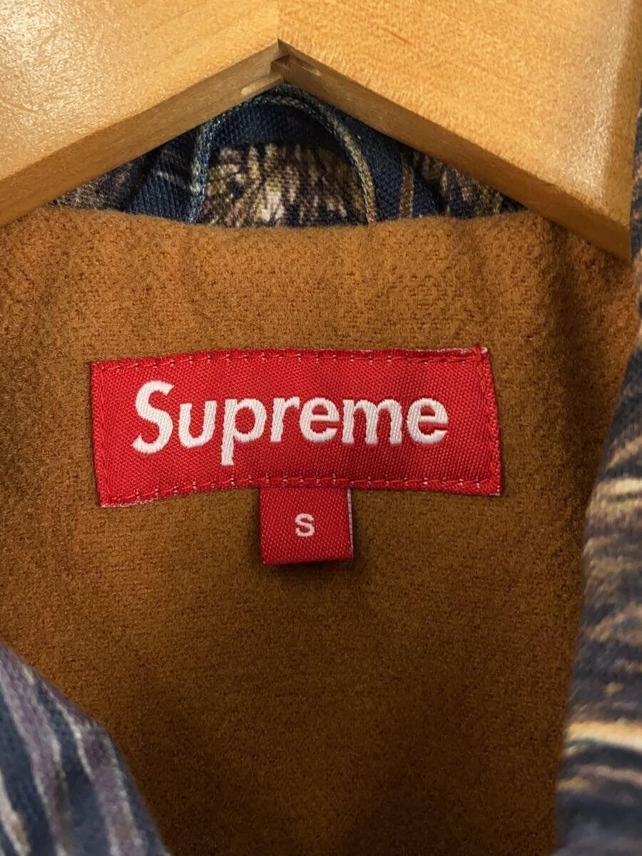 Supreme Other 12AW Dogs & Ducks Chore Coat Jacket S Cotton Supreme Other 12AW Dogs & Ducks Chore Coat Jacket S Cotton