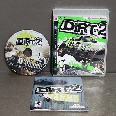 PS3 : DiRT 2 !! Complete w/Manual | eBay