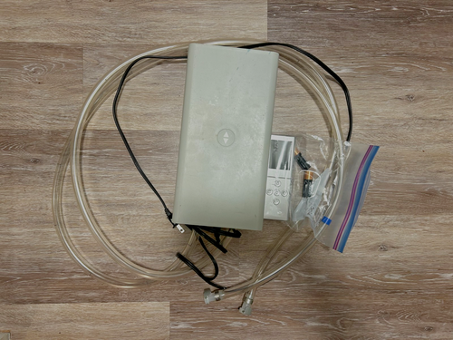 Select Comfort Sleep Number Air Bed Pump 2 Chamber Mattress Inflator ...