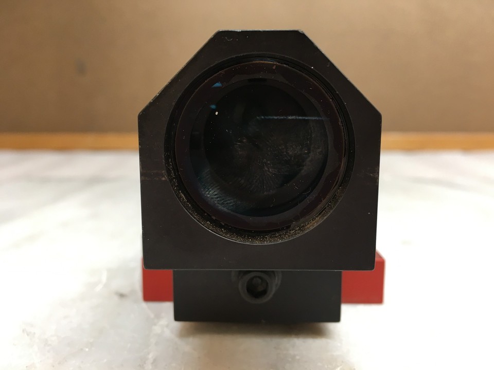 Coherent Cube 1069417/AH 640 nm 40 mW Max 70 mW Laser Head W/ Heatsink ...
