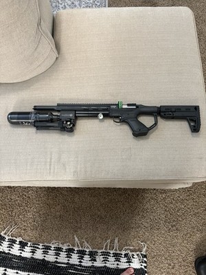 Umarex Notos ( Custom 25 Cal) | eBay