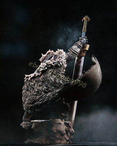 1/8 1/6 1/4 Blaidd 3D Print Garage Kit Figure Model Kit Unassemble ...