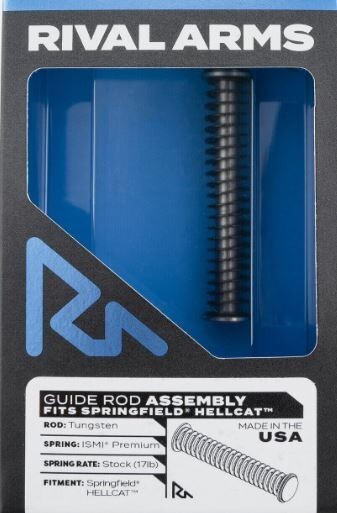 Rival Arms Guide Rod Assembly Fits Springfield Hellcat Tungsten RA50A201T