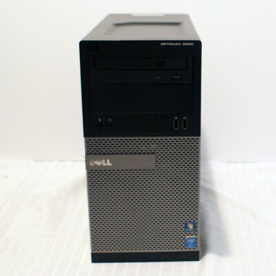 Dell Optiplex 3020 Mid-Tower PC Intel i5-4570 3.20Ghz 8GB 500GB Windows ...