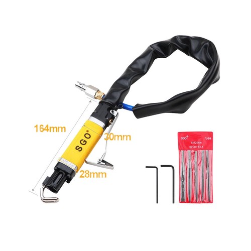 Pneumatic Ultrasonic Polisher File Reciprocating Saw File Air File ...