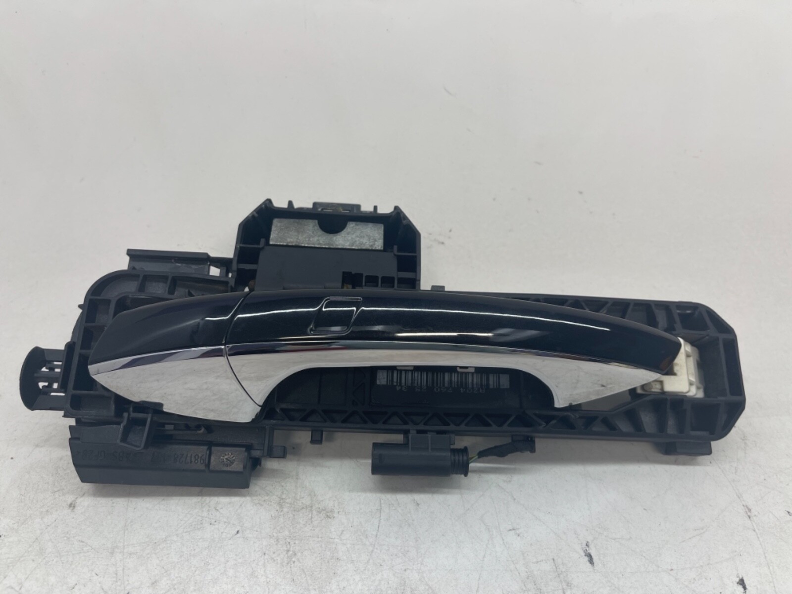 08-11 Mercedes W204 C300 C250 C350 Rear Left Side Exterior Door Handle ...