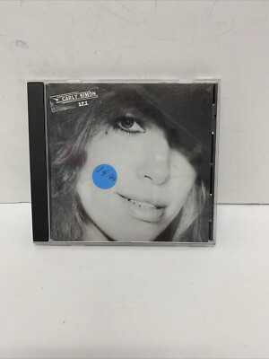 Carly Simon - Spy (Reis) - Carly Simon CD WWVG The Cheap Fast Free Post ...