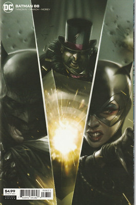Batman #88 2020 DC Comic Mattina Variant NM | eBay