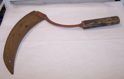 Neolithic & Paleolithic - Sickle