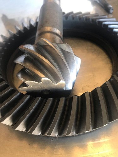 Dana Spicer 60 5.13 Richmond Ring And Pinion | eBay