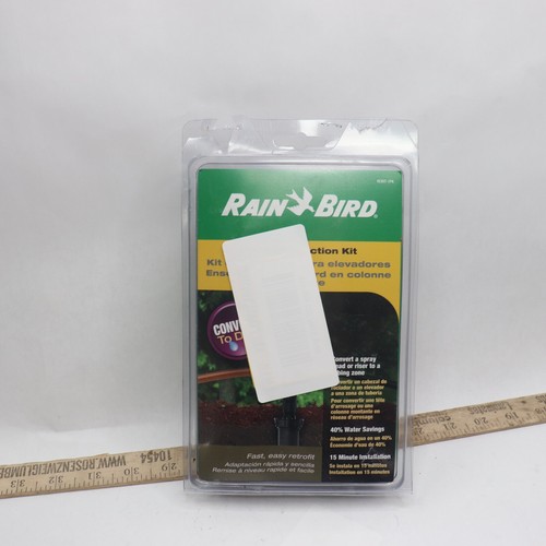 Rain Bird Riser Connection Kit Black RCKIT-1PK - Complete | eBay