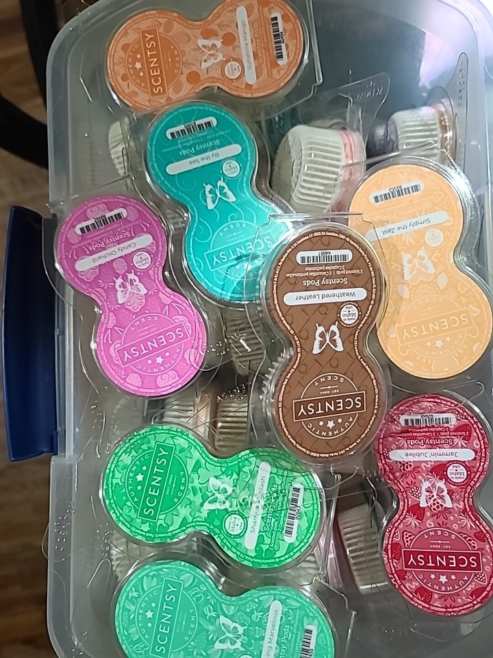 Scentsy Pods ~ Twin Pack for Fan Diffuser ~ Choose your SCENT ~ NEW ...