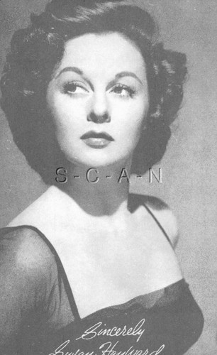 Org Actress Mutoscope Arcade Exhibit Card- Facsimile Signature- Susan ...