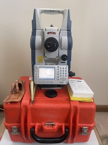 Sokkia SET2X Reflectorless Total Station 2" | eBay