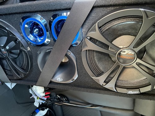 PRV Audio 10MB800FT 10 inch Mid Bass Loud Speaker - Black for sale ...