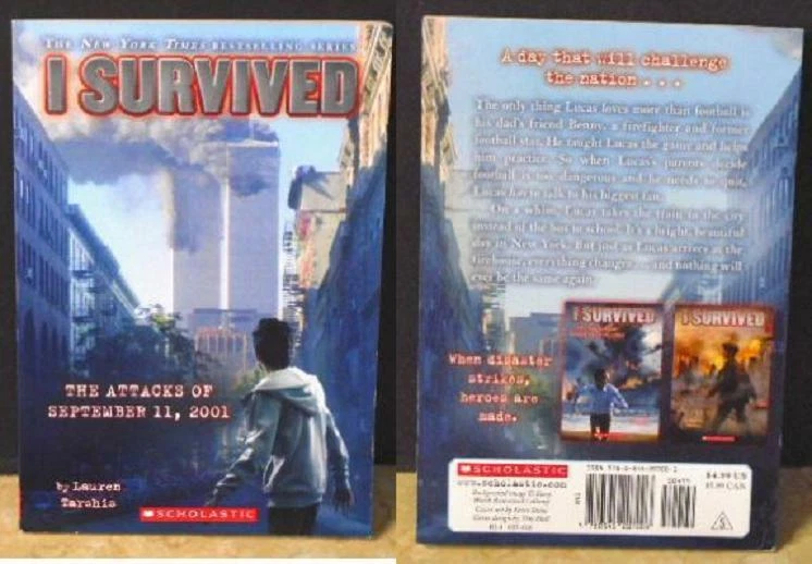 I SURVIVED SERIES Complete 21 Book Collection Set By Lauren, 53% OFF