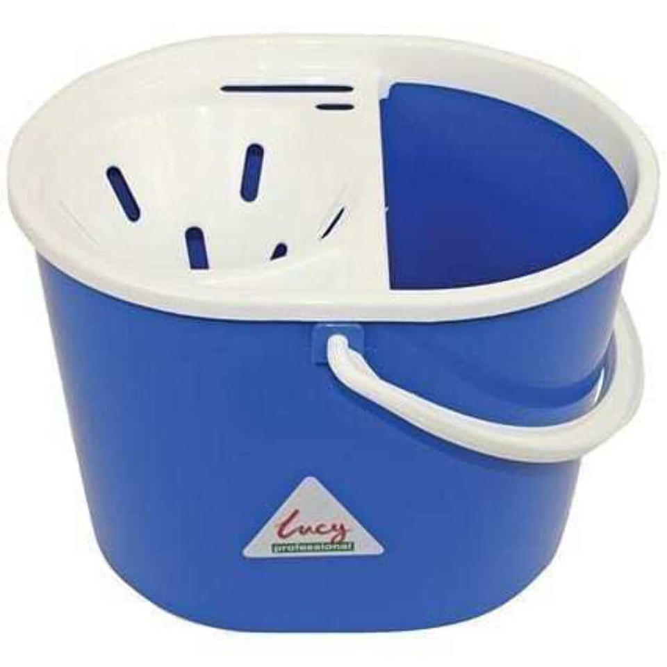 Lucy Robert Scott Professional 15 Litre Mop Bucket & Wringer UK | eBay UK