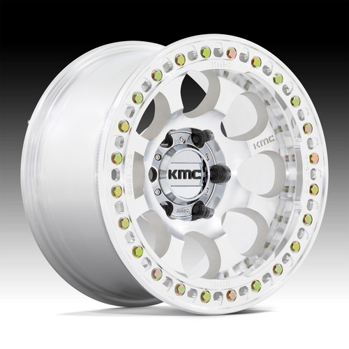 KMC KM237 Riot Beadlock Machined 17x8.5 6x5.5 0mm (KM237DX17856000) | eBay