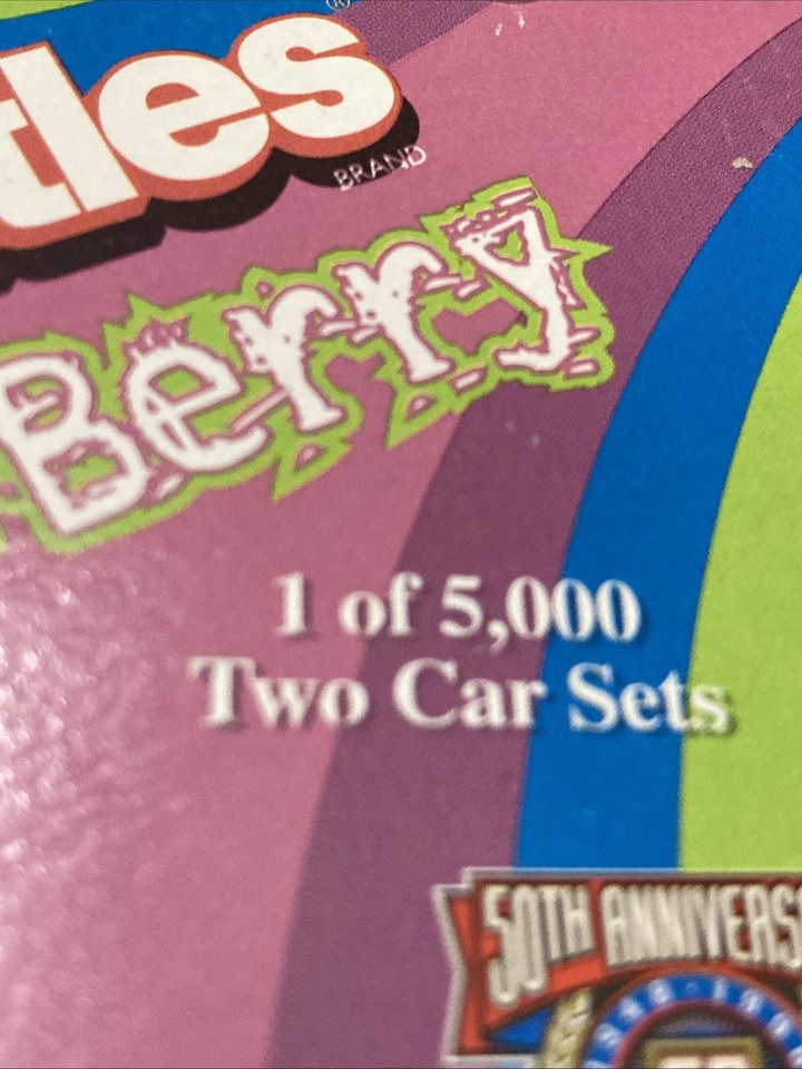 1/64 team car mark martin/jerry mayfield/erie irvan/kyle busch racing ...