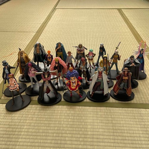 One Piece Grandline Men Figures Set of 21 - GLM Anime Collectibles | eBay
