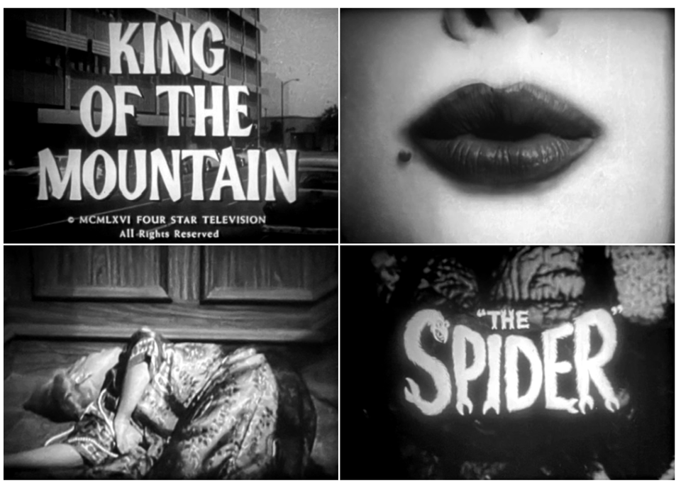 16mm Film: HONEY WEST "King of the Mountain" (1966) ABC NETWORK WITH ...