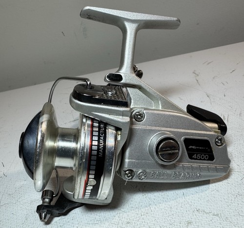 Vintage Kmart 4500 Spinning Reel New with Box and Paperwork made in ...