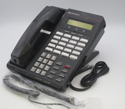 Vodavi Starplus DHS SP-7314-71 Digital Display Executive Phone (9 In ...