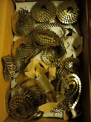 Striker 3/4 EG Coil Roofing Nails | eBay