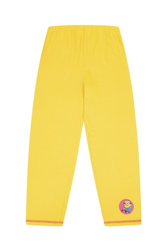 Girls Minions Pyjamas 4 to 10 Years Minions Rock Despicable Me Pjs ...
