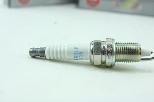 Set of 6 NGK 7781 Premium Spark Plug Laser Platinum ZFR5LP-13G | eBay