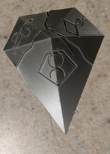 Smallville Kryptonian Ship Key Replica Prop for sale online | eBay