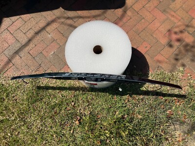 2011-2015 Ford Explorer Trunk Lid Hatch Liftgate Chrome Trim Emblem ...