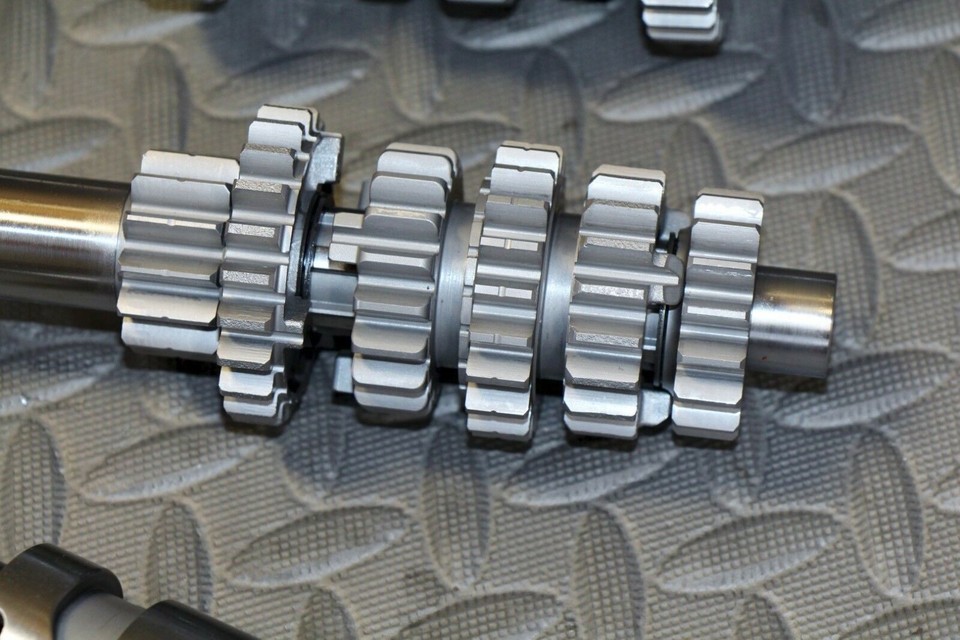 New TYSON RACING Banshee drag transmission 2-5 OVERRIDE cut drum w ...