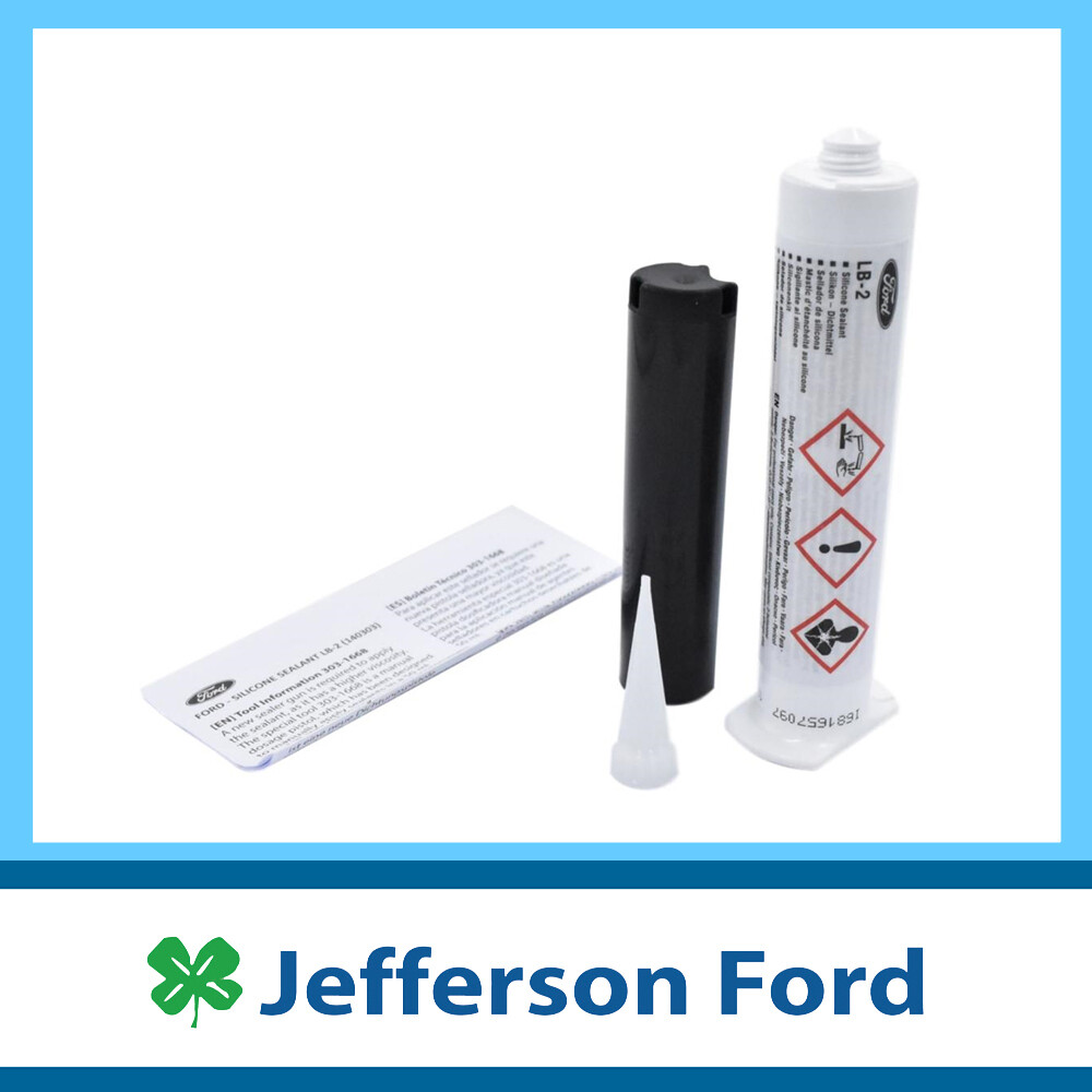 Genuine Ford Oil Pan Adhesive & Sealer 50Ml For Fiesta WPLr Mondeo MA ...